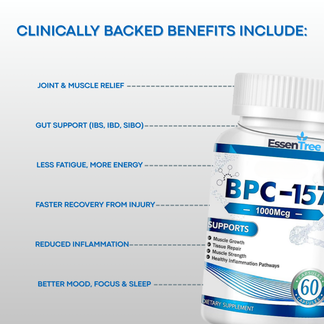 BPC-157 – EssenTree